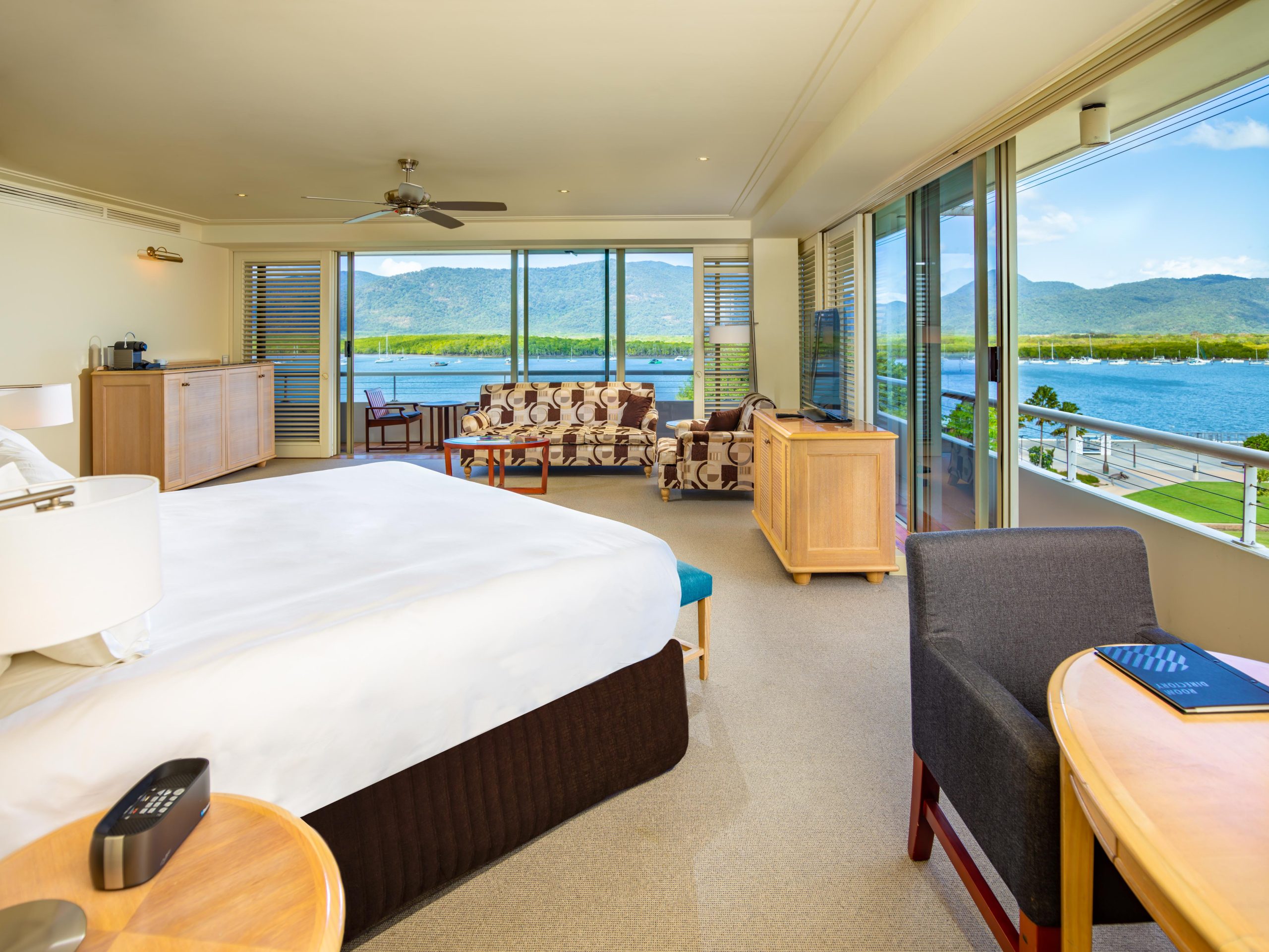 TROPICALL HOLIDAY PACKAGES - The Reef Hotel Casino